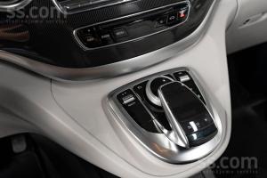 Серый Мерседес Vito V220 2016 в Рига, объемом двигателя 2.20 л и пробегом 58 тыс. км за 27700 €, фото 24 на AUTOMOTO.COM.LV