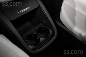 Серый Мерседес Vito V220 2016 в Рига, объемом двигателя 2.20 л и пробегом 58 тыс. км за 27700 €, фото 25 на AUTOMOTO.COM.LV