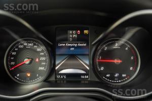 Grey Mercedes-Benz Vito V220 2016 in Riga, with an engine capacity of 2.20 L and mileage of 376 thousand km for 15990 €, photo 17 on AUTOMOTO.COM.LV