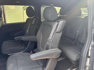 Серый Мерседес Vito V220 2018 в Каунас, объемом двигателя 2.20 л и пробегом 450 тыс. км за 14999 €, фото 14 на AUTOMOTO.COM.LV