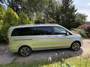 Серый Мерседес Vito V220 2019 в Лиепая, объемом двигателя 2.00 л и пробегом 190 тыс. км за 33500 €, фото 6 на AUTOMOTO.COM.LV
