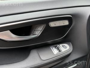 Серый Мерседес Vito V220 2019 в Лиепая, объемом двигателя 2.00 л и пробегом 190 тыс. км за 33500 €, фото 7 на AUTOMOTO.COM.LV