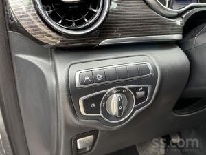 Серый Мерседес Vito V220 2019 в Лиепая, объемом двигателя 2.00 л и пробегом 190 тыс. км за 33500 €, фото 10 на AUTOMOTO.COM.LV