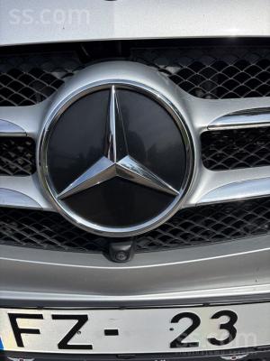 Серый Мерседес Vito V220 2019 в Лиепая, объемом двигателя 2.00 л и пробегом 190 тыс. км за 33500 €, фото 24 на AUTOMOTO.COM.LV