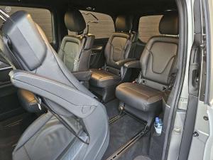 Grey Mercedes-Benz Vito V220 2020 in Riga, with an engine capacity of 1.95 L and mileage of 105 thousand km for 43950 €, photo 19 on AUTOMOTO.COM.LV