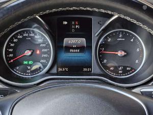 Grey Mercedes-Benz Vito V220 2020 in Riga, with an engine capacity of 1.95 L and mileage of 105 thousand km for 43950 €, photo 36 on AUTOMOTO.COM.LV