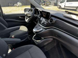 Pelēks Mercedes-Benz Vito V220 2022 Kauņa, ar dzinēja tilpumu 1.95 L un nobraukumu 137 tūkst. km par 23500 €, foto 9 vietnē AUTOMOTO.COM.LV