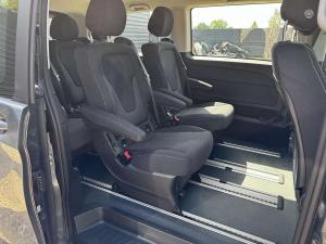 Pelēks Mercedes-Benz Vito V220 2022 Kauņa, ar dzinēja tilpumu 1.95 L un nobraukumu 137 tūkst. km par 23500 €, foto 11 vietnē AUTOMOTO.COM.LV