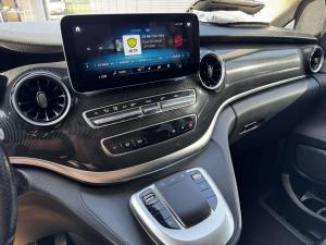 Pelēks Mercedes-Benz Vito V220 2022 Kauņa, ar dzinēja tilpumu 1.95 L un nobraukumu 137 tūkst. km par 23500 €, foto 14 vietnē AUTOMOTO.COM.LV