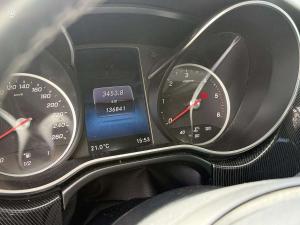 Grey Mercedes-Benz Vito V220 2022 in Kaunas, with an engine capacity of 1.95 L and mileage of 137 thousand km for 21800 €, photo 10 on AUTOMOTO.COM.LV