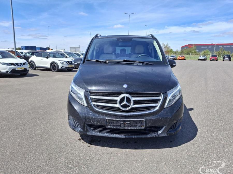 Mercedes-Benz Vito V220 2015 Viļņa, ar dzinēja tilpumu 2.14 L un nobraukumu 572 tūkst. km par 18900 €, foto 1 vietnē AUTOMOTO.COM.LV