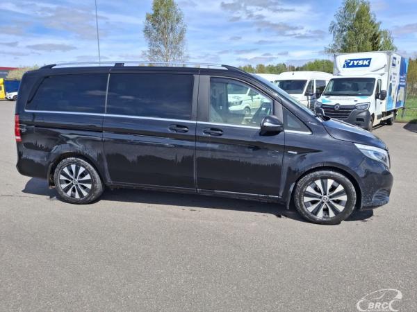Mercedes-Benz Vito V220 2015 Viļņa, ar dzinēja tilpumu 2.14 L un nobraukumu 572 tūkst. km par 18900 €, foto 2 vietnē AUTOMOTO.COM.LV