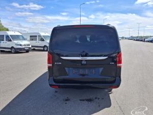 Mercedes-Benz Vito V220 2015 Viļņa, ar dzinēja tilpumu 2.14 L un nobraukumu 572 tūkst. km par 18900 €, foto 5 vietnē AUTOMOTO.COM.LV