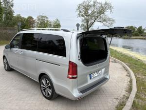 Mercedes-Benz Vito V220 2019 in Liepaja, with an engine capacity of 2.20 L and mileage of 186 thousand km for 36500 €, photo 4 on AUTOMOTO.COM.LV