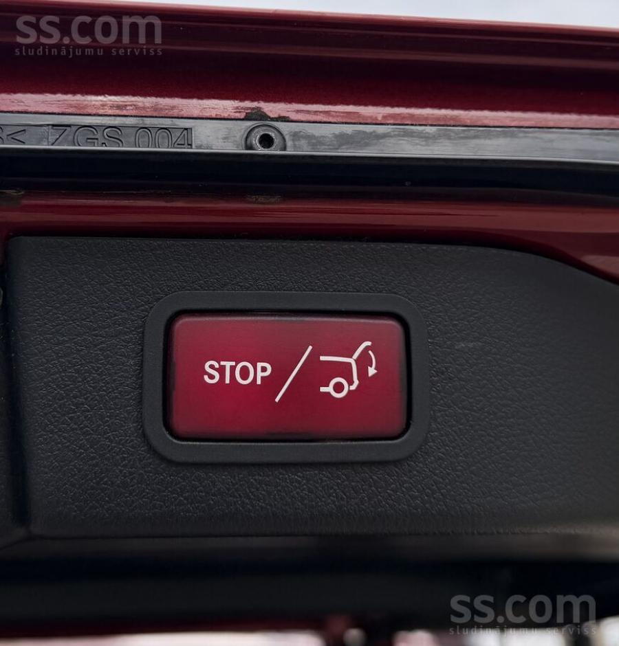 Красный Мерседес Vito V220 2020 в Юрмала, объемом двигателя 2.00 л и пробегом 0 тыс. км за 26900 €, фото 15 на AUTOMOTO.COM.LV