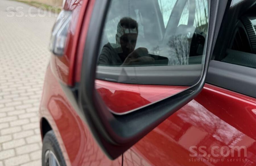 Красный Мерседес Vito V220 2020 в Юрмала, объемом двигателя 2.00 л и пробегом 0 тыс. км за 26900 €, фото 16 на AUTOMOTO.COM.LV
