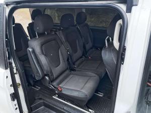 Белый Мерседес Vito V220 2015 в Вильнюс, объемом двигателя 2.14 л и пробегом 218 тыс. км за 17400 €, фото 10 на AUTOMOTO.COM.LV