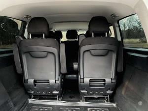 Белый Мерседес Vito V220 2015 в Вильнюс, объемом двигателя 2.14 л и пробегом 218 тыс. км за 17400 €, фото 13 на AUTOMOTO.COM.LV