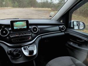 Белый Мерседес Vito V220 2015 в Вильнюс, объемом двигателя 2.14 л и пробегом 218 тыс. км за 17400 €, фото 18 на AUTOMOTO.COM.LV