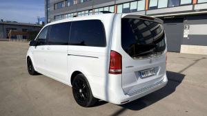 Белый Мерседес Vito V220 2016 в Шяуляй, объемом двигателя 2.14 л и пробегом 274 тыс. км за 22500 €, фото 5 на AUTOMOTO.COM.LV