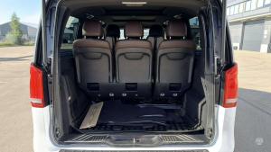 Белый Мерседес Vito V220 2016 в Шяуляй, объемом двигателя 2.14 л и пробегом 274 тыс. км за 22500 €, фото 6 на AUTOMOTO.COM.LV