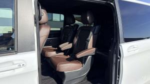 Белый Мерседес Vito V220 2016 в Шяуляй, объемом двигателя 2.14 л и пробегом 274 тыс. км за 22500 €, фото 8 на AUTOMOTO.COM.LV