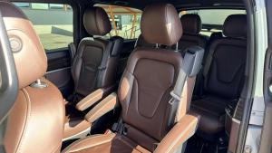 Белый Мерседес Vito V220 2016 в Шяуляй, объемом двигателя 2.14 л и пробегом 274 тыс. км за 22500 €, фото 9 на AUTOMOTO.COM.LV