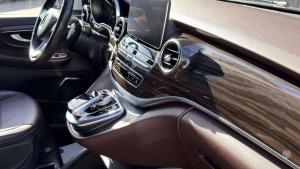 Белый Мерседес Vito V220 2016 в Шяуляй, объемом двигателя 2.14 л и пробегом 274 тыс. км за 22500 €, фото 23 на AUTOMOTO.COM.LV