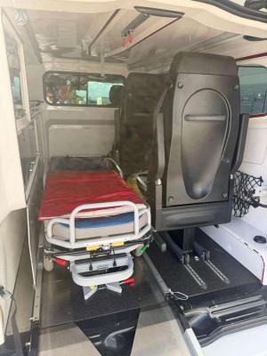 Balts Mercedes-Benz Vito V220 2018 Kauņa, ar dzinēja tilpumu 2.20 L un nobraukumu 320 tūkst. km par 15200 €, foto 7 vietnē AUTOMOTO.COM.LV