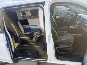 Balts Mercedes-Benz Vito V220 2018 Kauņa, ar dzinēja tilpumu 2.20 L un nobraukumu 320 tūkst. km par 15200 €, foto 8 vietnē AUTOMOTO.COM.LV