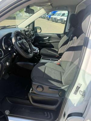 Balts Mercedes-Benz Vito V220 2018 Kauņa, ar dzinēja tilpumu 2.20 L un nobraukumu 320 tūkst. km par 15200 €, foto 16 vietnē AUTOMOTO.COM.LV