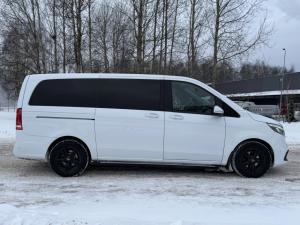 Balts Mercedes-Benz Vito V220 2014 Rīga, ar dzinēja tilpumu 2.20 L un nobraukumu 512 tūkst. km par 18900 €, foto 5 vietnē AUTOMOTO.COM.LV