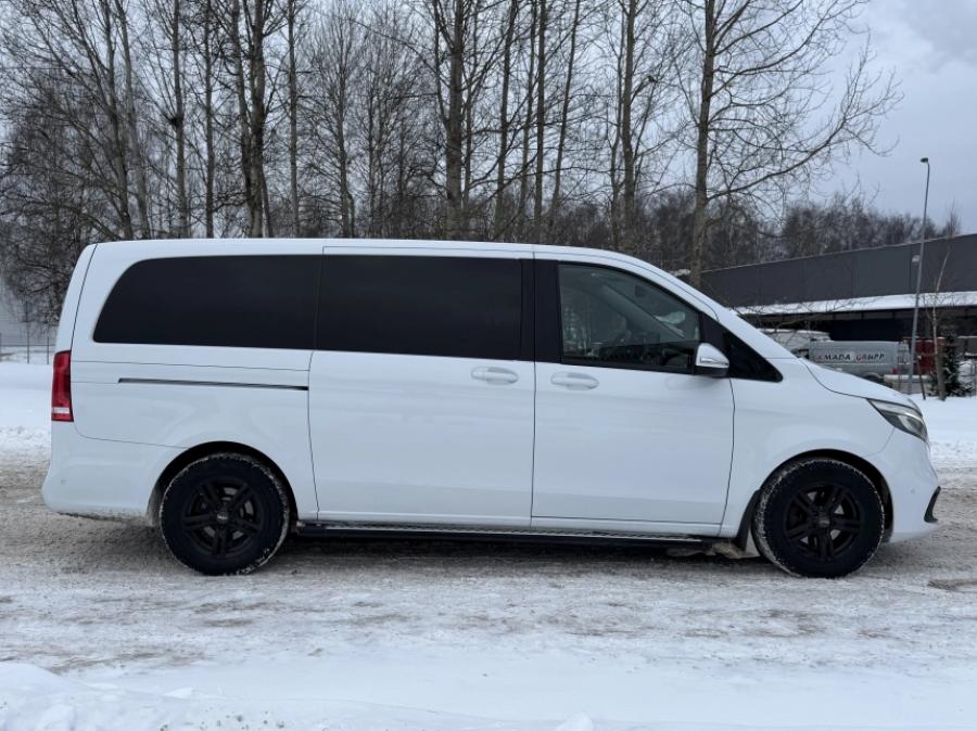 Balts Mercedes-Benz Vito V220 2014 Rīga, ar dzinēja tilpumu 2.20 L un nobraukumu 512 tūkst. km par 18900 €, foto 5 vietnē AUTOMOTO.COM.LV