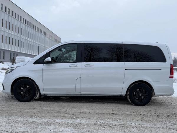 Balts Mercedes-Benz Vito V220 2014 Rīga, ar dzinēja tilpumu 2.20 L un nobraukumu 512 tūkst. km par 18900 €, foto 5 vietnē AUTOMOTO.COM.LV