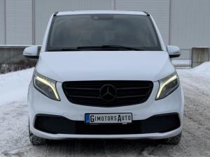 Balts Mercedes-Benz Vito V220 2014 Rīga, ar dzinēja tilpumu 2.20 L un nobraukumu 512 tūkst. km par 18900 €, foto 7 vietnē AUTOMOTO.COM.LV