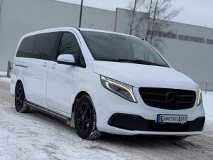 Balts Mercedes-Benz Vito V220 2014 Rīga, ar dzinēja tilpumu 2.20 L un nobraukumu 512 tūkst. km par 18900 €, foto 8 vietnē AUTOMOTO.COM.LV