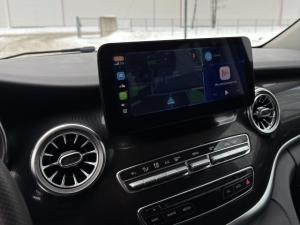 Balts Mercedes-Benz Vito V220 2014 Rīga, ar dzinēja tilpumu 2.20 L un nobraukumu 512 tūkst. km par 18900 €, foto 11 vietnē AUTOMOTO.COM.LV