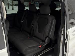 Balts Mercedes-Benz Vito V220 2014 Rīga, ar dzinēja tilpumu 2.20 L un nobraukumu 512 tūkst. km par 18900 €, foto 14 vietnē AUTOMOTO.COM.LV