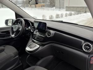 Balts Mercedes-Benz Vito V220 2014 Rīga, ar dzinēja tilpumu 2.20 L un nobraukumu 512 tūkst. km par 18900 €, foto 16 vietnē AUTOMOTO.COM.LV