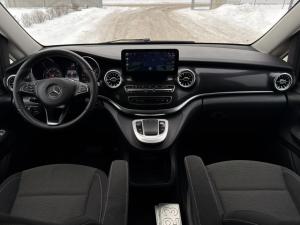 Balts Mercedes-Benz Vito V220 2014 Rīga, ar dzinēja tilpumu 2.20 L un nobraukumu 512 tūkst. km par 18900 €, foto 17 vietnē AUTOMOTO.COM.LV
