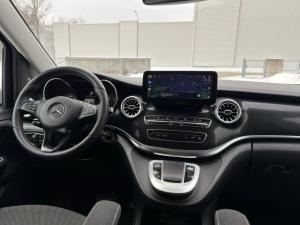 Balts Mercedes-Benz Vito V220 2014 Rīga, ar dzinēja tilpumu 2.20 L un nobraukumu 512 tūkst. km par 18900 €, foto 18 vietnē AUTOMOTO.COM.LV