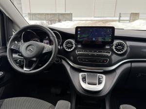 Balts Mercedes-Benz Vito V220 2014 Rīga, ar dzinēja tilpumu 2.20 L un nobraukumu 512 tūkst. km par 18900 €, foto 20 vietnē AUTOMOTO.COM.LV
