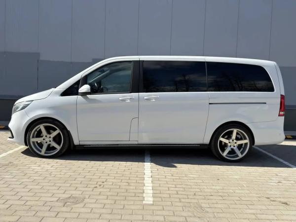 Balts Mercedes-Benz Vito V220 2014 Rīga, ar dzinēja tilpumu 2.20 L un nobraukumu 512 tūkst. km par 18900 €, foto 4 vietnē AUTOMOTO.COM.LV
