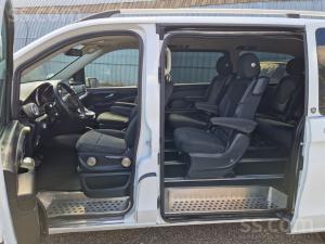 Balts Mercedes-Benz Vito V220 2015 Valmiera, ar dzinēja tilpumu 2.20 L un nobraukumu 330 tūkst. km par 12500 €, foto 17 vietnē AUTOMOTO.COM.LV