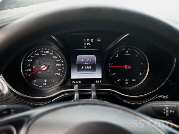 Белый Мерседес Vito V220 2015 в Талси, объемом двигателя 2.20 л и пробегом 315 тыс. км за 17700 €, фото 7 на AUTOMOTO.COM.LV