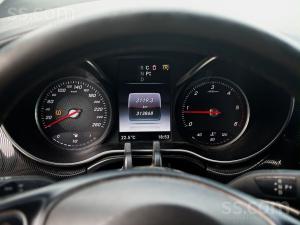 Белый Мерседес Vito V220 2015 в Талси, объемом двигателя 2.20 л и пробегом 315 тыс. км за 17700 €, фото 8 на AUTOMOTO.COM.LV