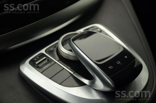 Белый Мерседес Vito V220 2015 в Талси, объемом двигателя 2.20 л и пробегом 315 тыс. км за 17700 €, фото 10 на AUTOMOTO.COM.LV