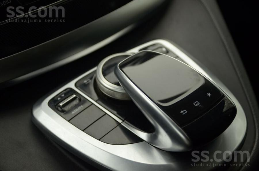 Белый Мерседес Vito V220 2015 в Талси, объемом двигателя 2.20 л и пробегом 315 тыс. км за 17700 €, фото 11 на AUTOMOTO.COM.LV
