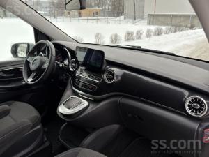 Белый Мерседес Vito V220 2014 в Рига, объемом двигателя 2.20 л и пробегом 512 тыс. км за 18900 €, фото 11 на AUTOMOTO.COM.LV