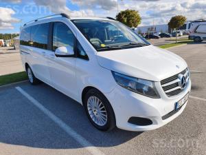 Белый Мерседес Vito V220 2014 в Рига, объемом двигателя 2.20 л и пробегом 434 тыс. км за 15800 €, фото 4 на AUTOMOTO.COM.LV